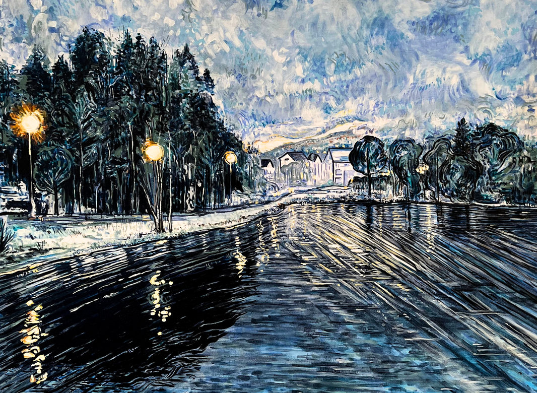 ART GALLERY – Arjuna Rigby
